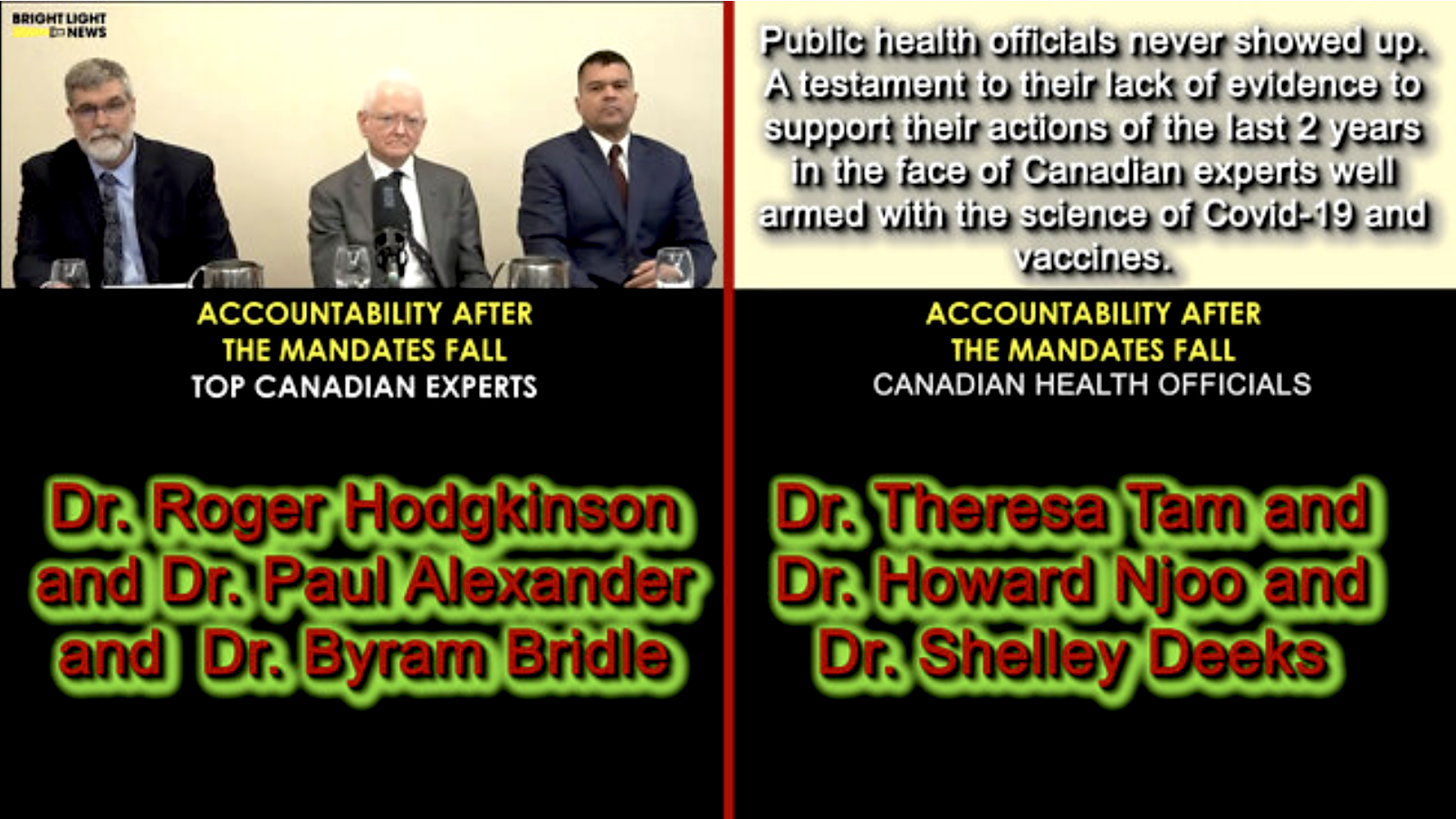 "Thousands of People Died Because they Were Not Provided Treatment That ...