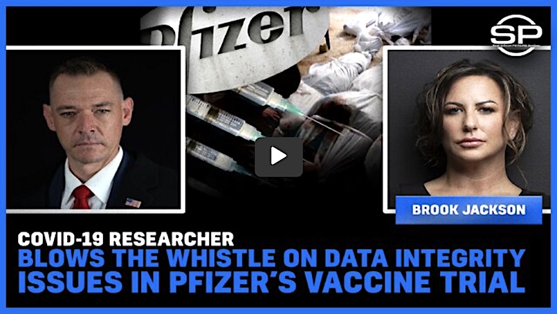 Experienced Researcher Breaks Silence On Appalling Pfizer Trial Data ...