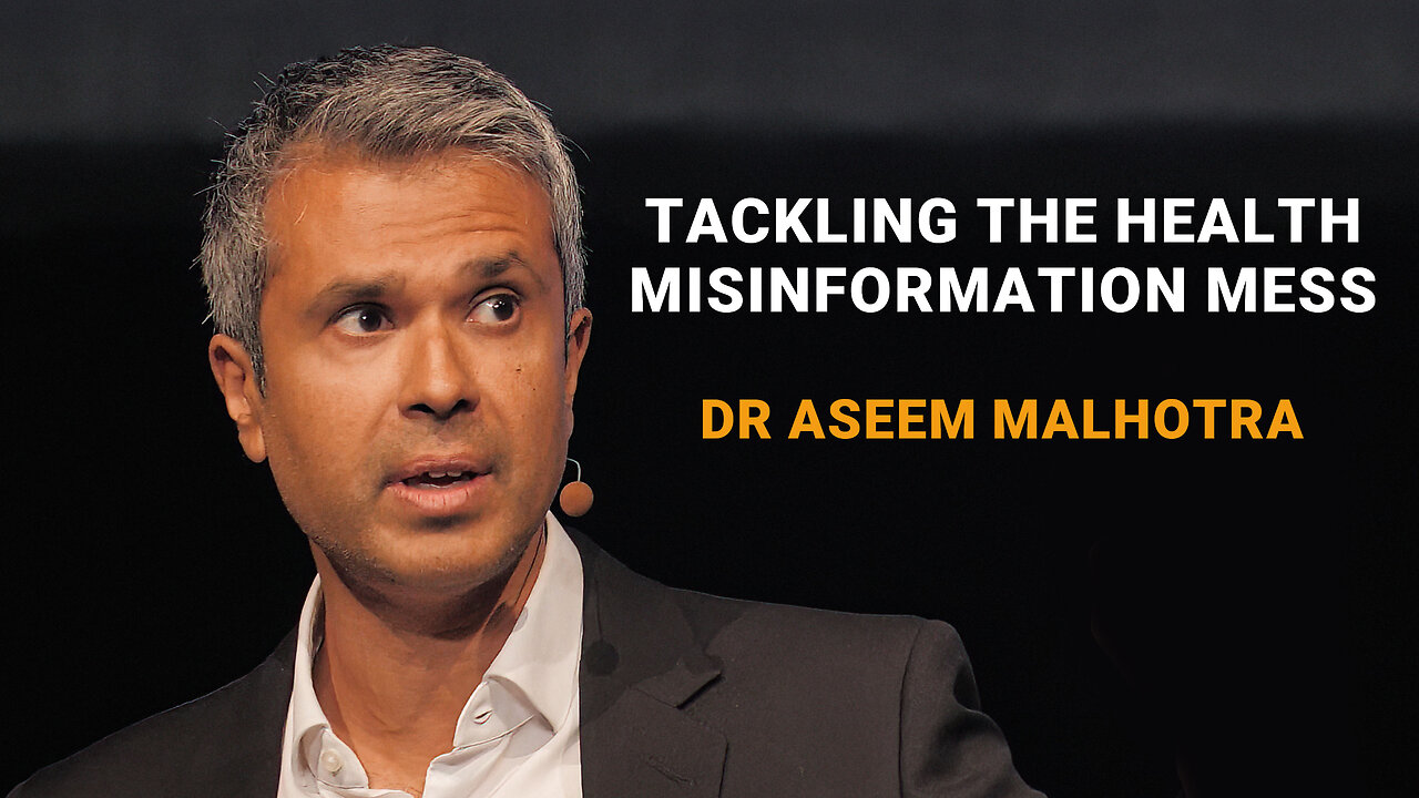 Tackling The Health Misinformation Mess Through 'REAL Evidence Based ...