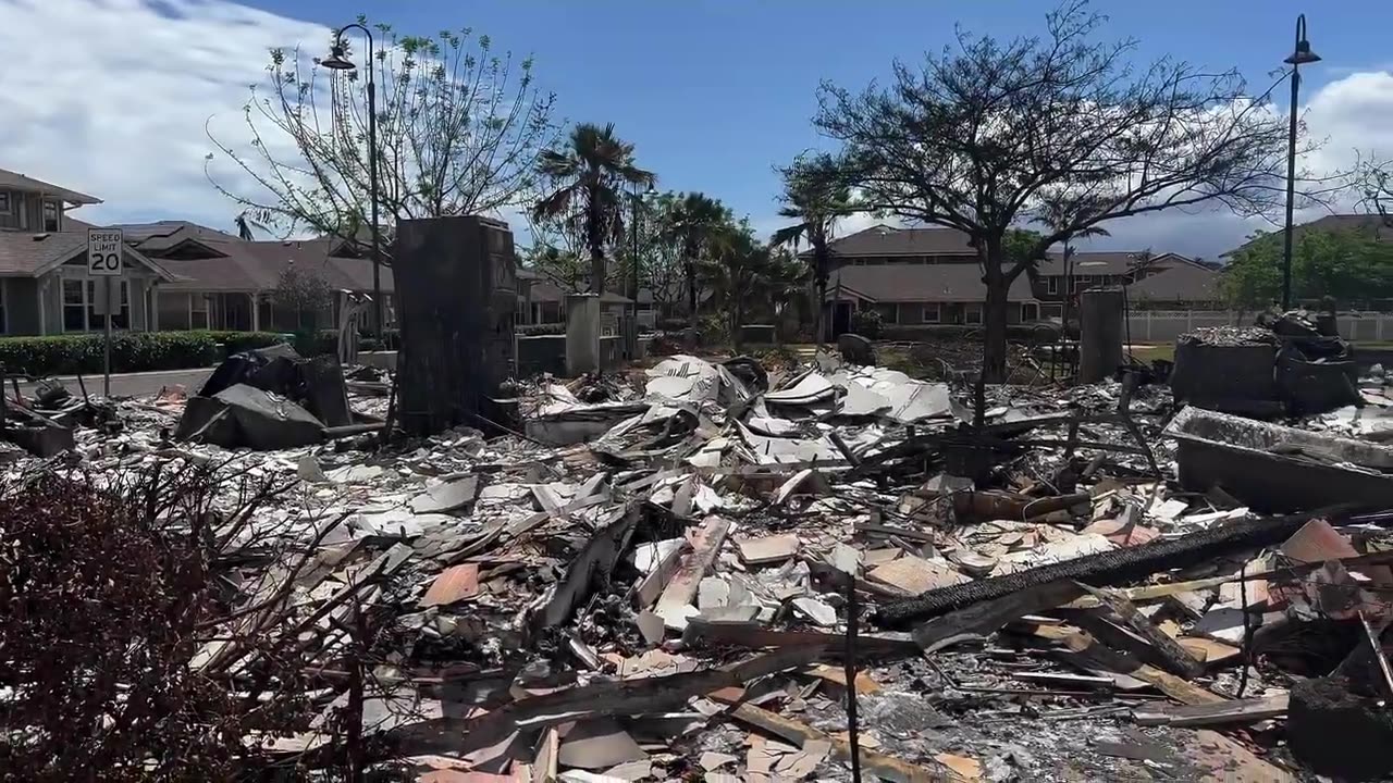 Direct Energy Weapon (DEW) Attack on MAUI Hawaii - 01 of 05 | The Great ...